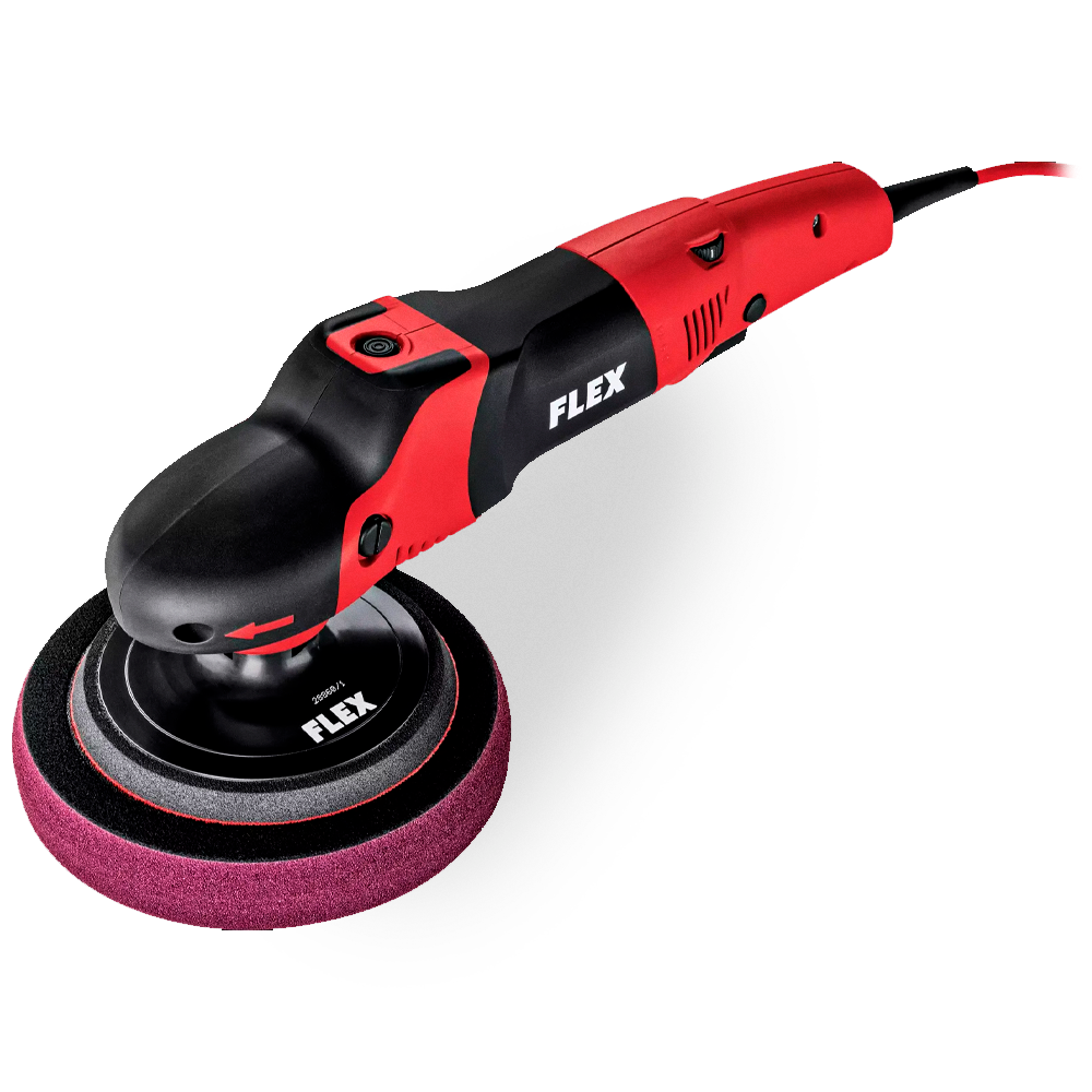 PULIDORA CON ELEVADO PAR DE GIRO PARA AREAS GRANDES